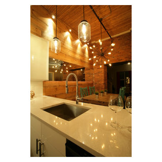 Old "Biscuiterie Viau" - Industriel - Cuisine - Montréal - par WTF ...