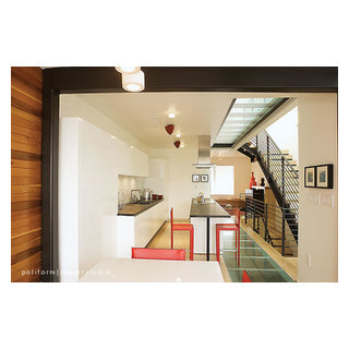 Old Town Evolution - Contemporary - Kitchen - DC Metro - by Sagart ...