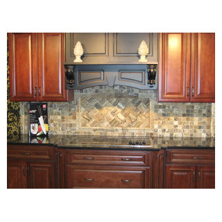 Old World Elegance - Traditional - Kitchen - New Orleans - by Huey ...