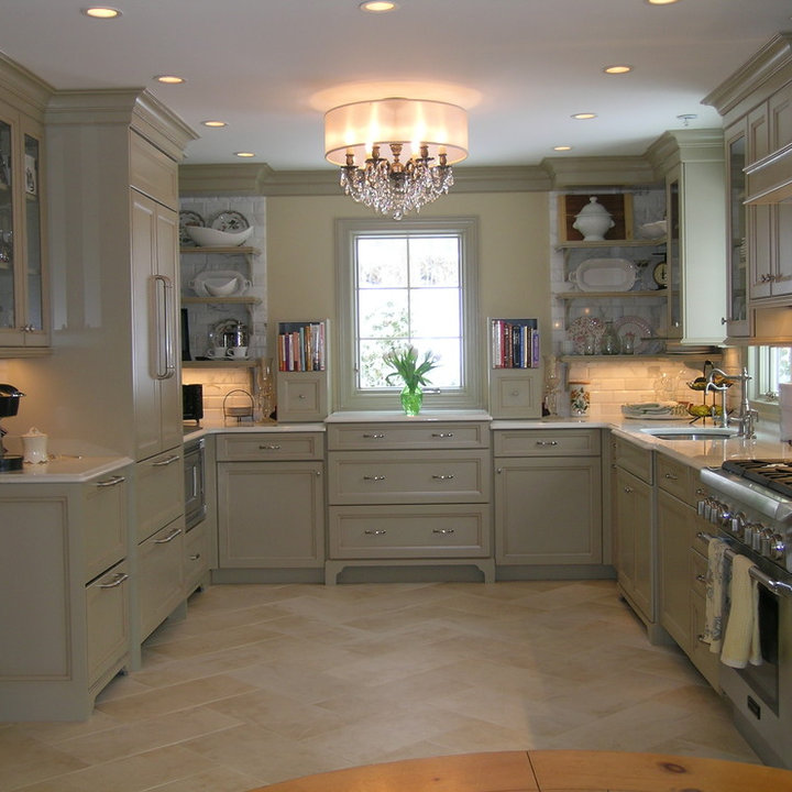 Old World Kitchens - Photos & Ideas | Houzz