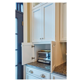Old World Meets Modern Day - Traditional - Kitchen - Chicago - by ...