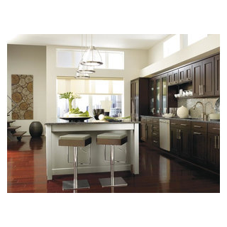 Omega Custom Kitchen Cabinets - Contemporary - Kitchen - Other - by ...