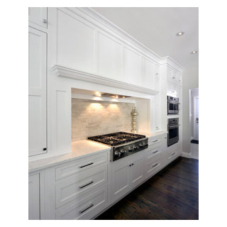 Omega Inset #1 - Transitional - Kitchen - Toronto - by Colin Andrew ...