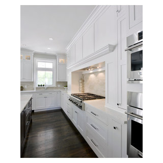 Omega Inset #1 - Transitional - Kitchen - Toronto - by Colin Andrew ...