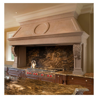 Omega Kitchen Hood in Orlando - Traditional - Kitchen - Other - by ...