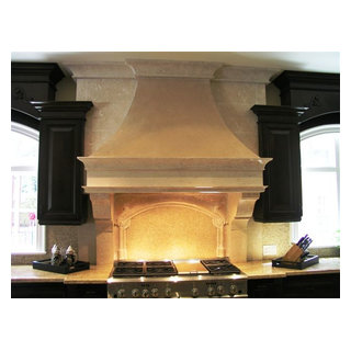 Omega Kitchen Hoods - Traditional - Kitchen - Other - by Omega Stone ...