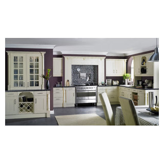 Omega Kitchens - Contemporary - Kitchen - London - by User | Houzz UK