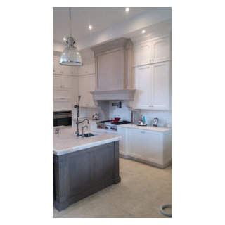 Omega Stone Mantels - Rétro - Cuisine - Autres périmètres - par Omega ...