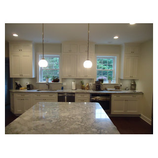 One Level and Two Level Counter Tops - Craftsman - Kitchen - Other - by ...