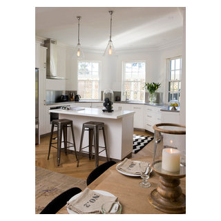 One Rundle Interior Design - Transitional - Kitchen - Adelaide - by One ...