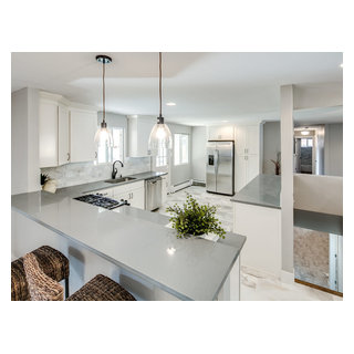 Oneida - Transitional - Kitchen - Other - by Perch Construction and ...