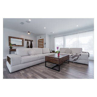 Open Kitchen Design - Marlin - Contemporary - Kitchen - Los Angeles ...