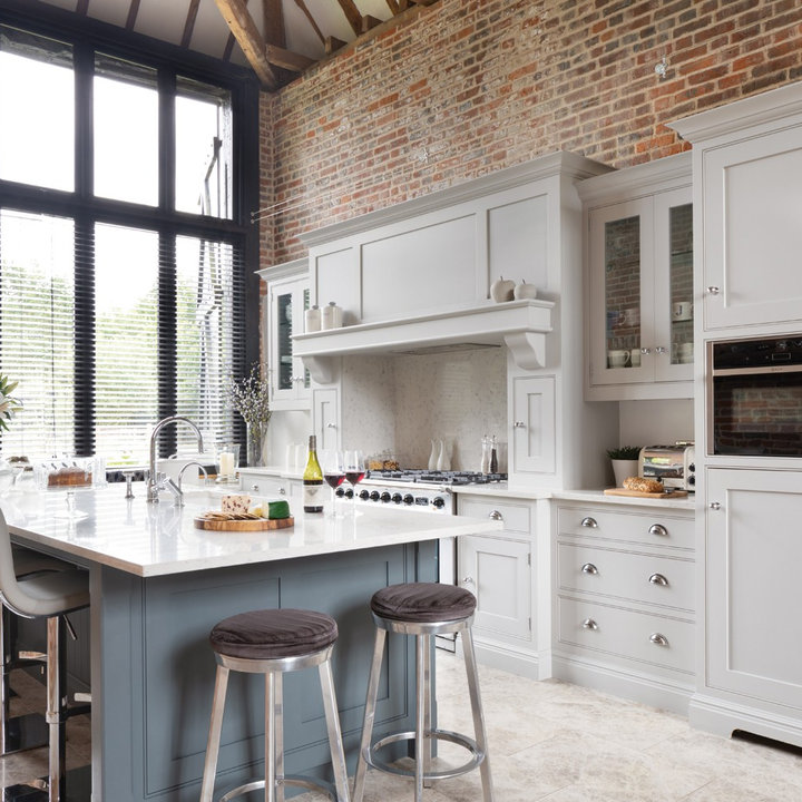75 Beautiful Open Plan Kitchen Ideas and Designs - July 2022 | Houzz UK