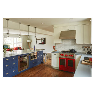 OPENING A KITCHEN! 24' Bearing Wall Removed and Steel Beam Installed ...