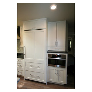 Oram - Traditional - Kitchen - San Francisco - by Kitchens of Diablo ...