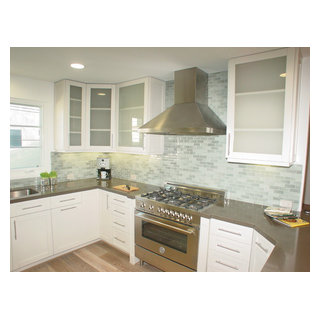 Orchid Avenue - Contemporary - Kitchen - Orange County - by Team Ultimo Real Estate ...