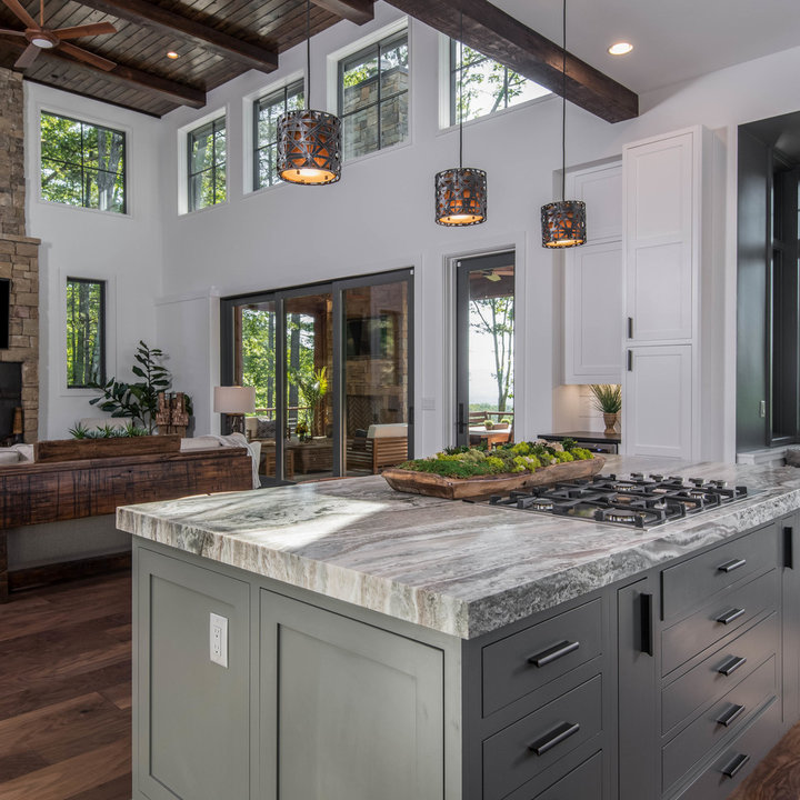 75 Most Popular 75 Beautiful Kitchen with Window Splashback Ideas ...