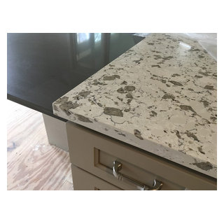 Orkin Renovation - Transitional - Kitchen - Atlanta - by Sognare ...