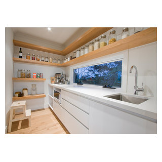 Orme - Contemporary - Kitchen - Brisbane - by Garsden and Clarke ...