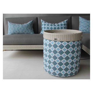 Osier Belle Outdoor Trays - Arts & Crafts - Kitchen - Sydney | Houzz IE