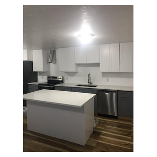 Osman Zele - Modern - Kitchen - Salt Lake City - by GT Construction ...