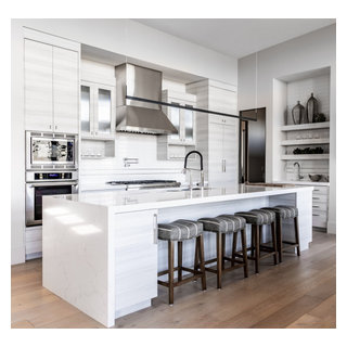 Osmond Designs - Contemporary - Kitchen - Salt Lake City - by Lucas ...