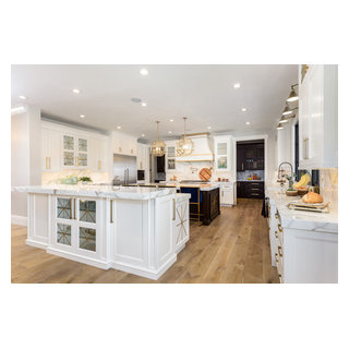 Osmond Home - Transitional - Kitchen - Salt Lake City - by OSMOND ...