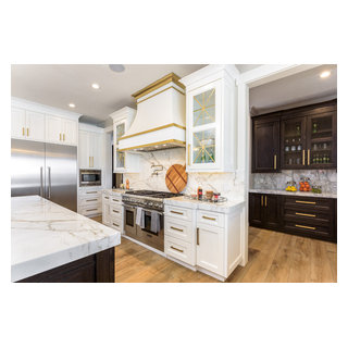 Osmond Home - Transitional - Kitchen - Salt Lake City - by OSMOND ...