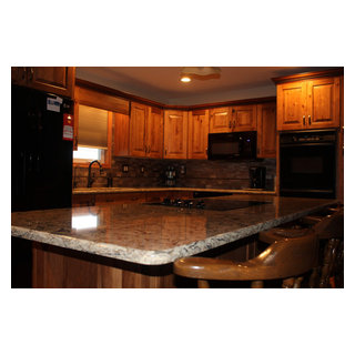 Ott Project - Rustic - Kitchen - Other - by 21st Century Kitchens | Houzz