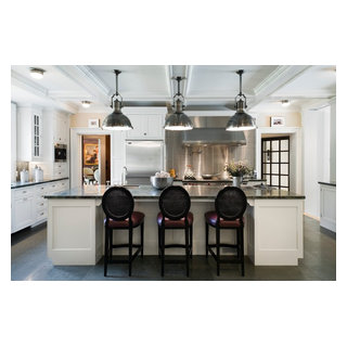 Our Homes - Interiors - Traditional - Kitchen - Other - by The Berman ...