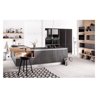 Our Kitchen Ranges - Modern - Kitchen - Hampshire - by Two Guys ...