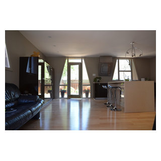 Our Kitchens - Modern - Kitchen - Ottawa - by Acco Kitchen and Bath | Houzz