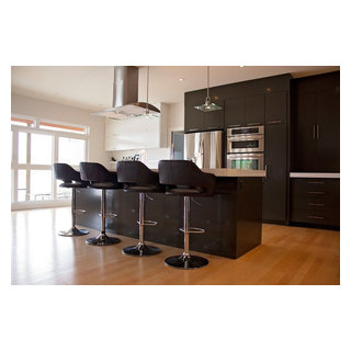 Our Kitchens - Moderne - Cuisine - Toronto - par Timberwood Custom ...