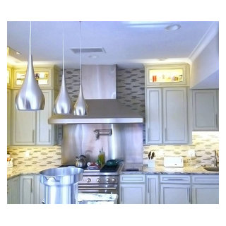 Our Lighting - Contemporary - Kitchen - Tampa - by Brandon Lighting | Houzz