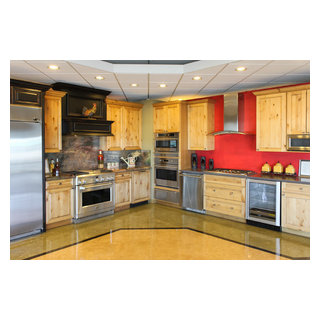 Our Products - Transitional - Kitchen - Denver - by User | Houzz