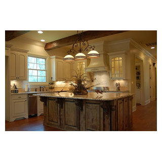 Our Projects - Traditional - Kitchen - Other - by AAA Homes of MS | Houzz
