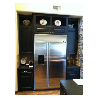 Our Projects - Traditional - Kitchen - Phoenix - by Diamond Kitchen and ...