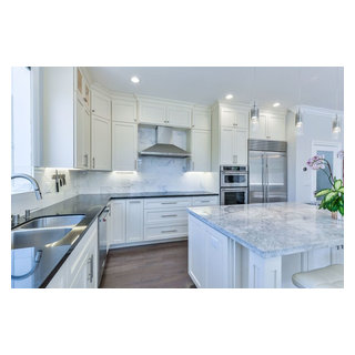 Our Projects - Transitional - Kitchen - Other - by Paradigm Design And ...