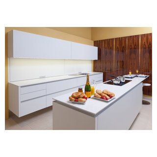 Our Showroom - Contemporary - Kitchen - Toronto - by Artcraft Kitchens ...