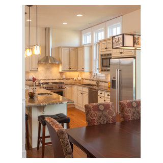 Our Work - Traditional - Kitchen - Denver - by Alpine Design Kitchens ...