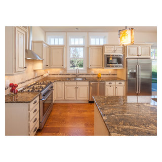 Our Work - Traditional - Kitchen - Denver - by Alpine Design Kitchens ...