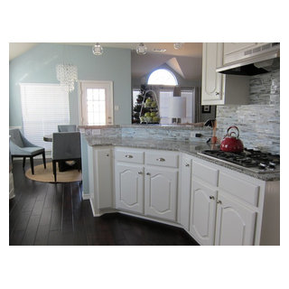 Our Work - Classique Chic - Cuisine - Los Angeles - par Capital ...