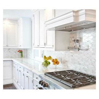 Our Work - Transitional - Kitchen - Los Angeles - by Cari Berg Interior ...