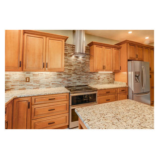 Our Work - Craftsman - Kitchen - Nashville - by DeRo ReNovations | Houzz