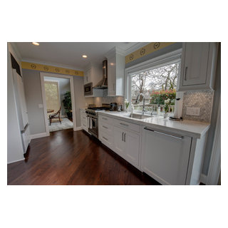 Our Work - Transitional - Kitchen - San Francisco - by Hanes ...