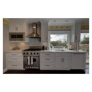 Our Work - Transitional - Kitchen - San Francisco - by Hanes ...