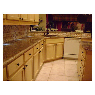 Our Work - Traditional - Kitchen - Dallas - by Hds Contractors | Houzz
