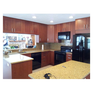 Our Work - Kitchen - Orlando - by J R Home Improvement | Houzz