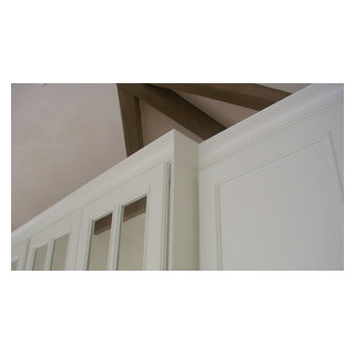 Our Work - Farmhouse - Kitchen - San Francisco - by Knapp Mill ...
