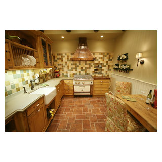 Our Work - Transitional - Kitchen - Chicago - by Lee Lumber & Building ...